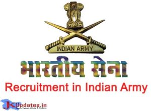 Indian Army Agniveer Bharti 2025-Check Details | JKUpdates - Govt ...