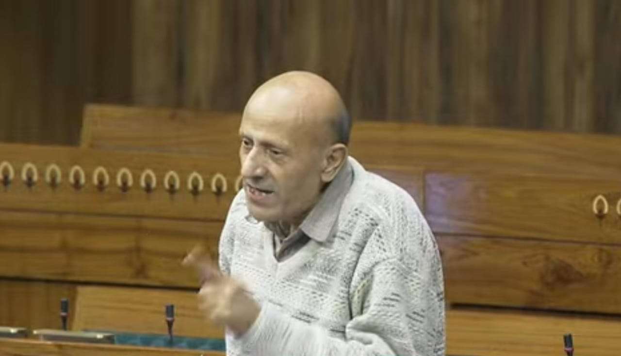 "Our blood is not cheap": MP Rashid raises J&K civilian "killings" in ...