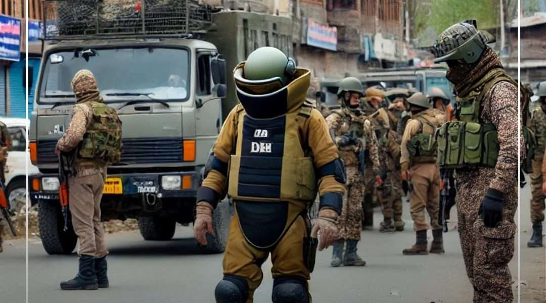 IED Found in Kulgam, Traffic Movement Suspended | JKUpdates - Govt ...