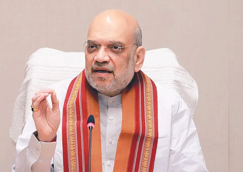 Amit Shah Becomes Country’s Longest-Serving Home Minister, Surpasses ...