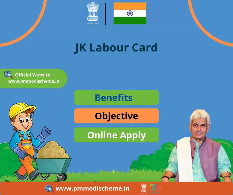 JK Labour Card Registration 2025 | JKUpdates - Govt Private Jobs, Jammu ...