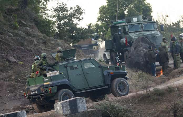 Top JeM Terrorist Killed In Encounter In J&K Kathua | JKUpdates - Govt ...