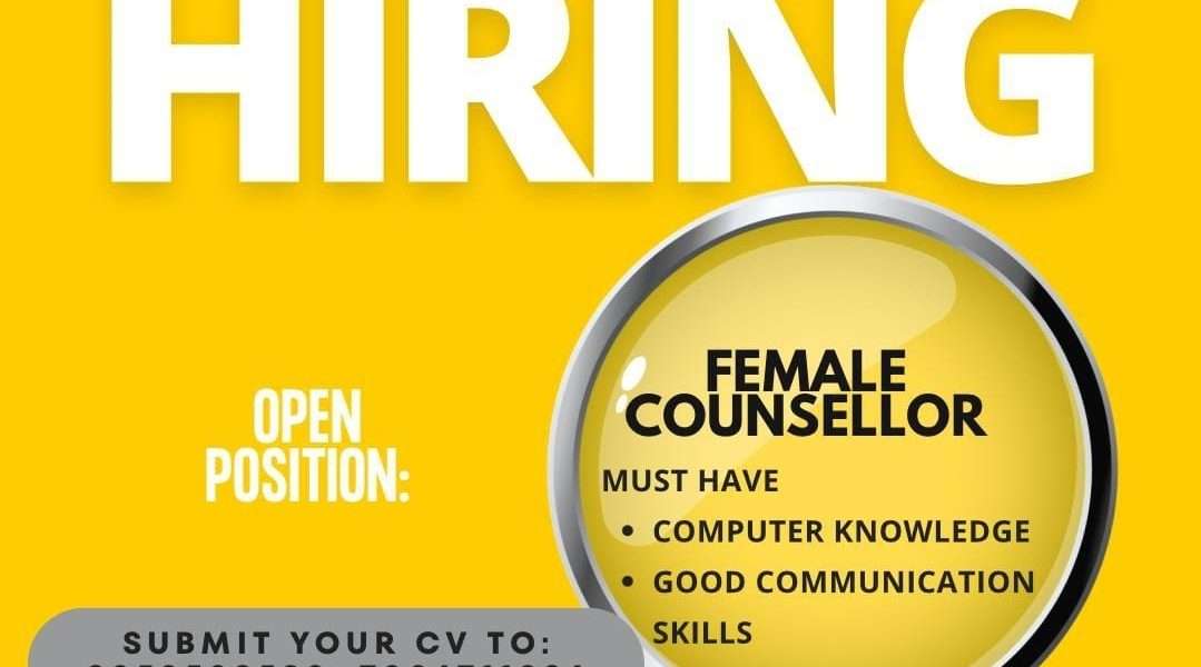 Job Vacancy for Female Counsellor, Jammu | JKUpdates - Govt Private ...